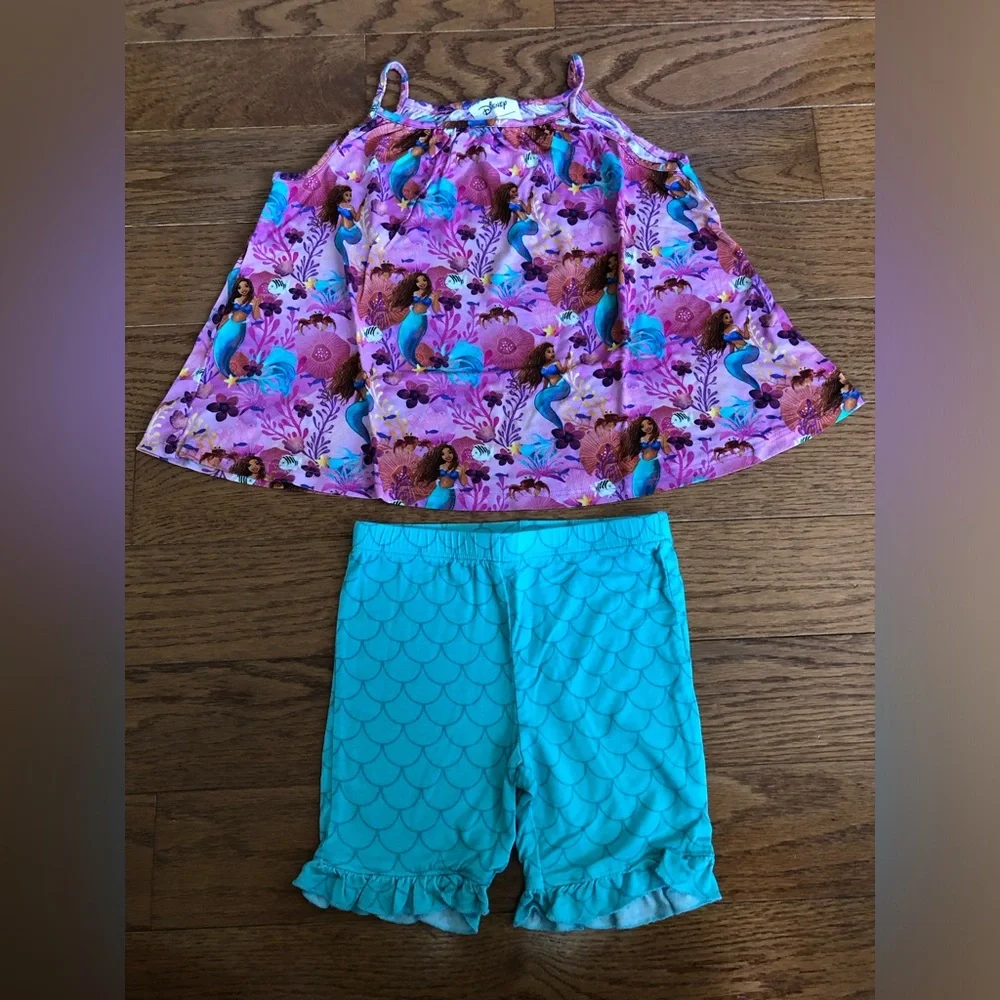 Posh Peanut | Matching Sets | Posh Peanut Disneys The Little Mermaid ...
